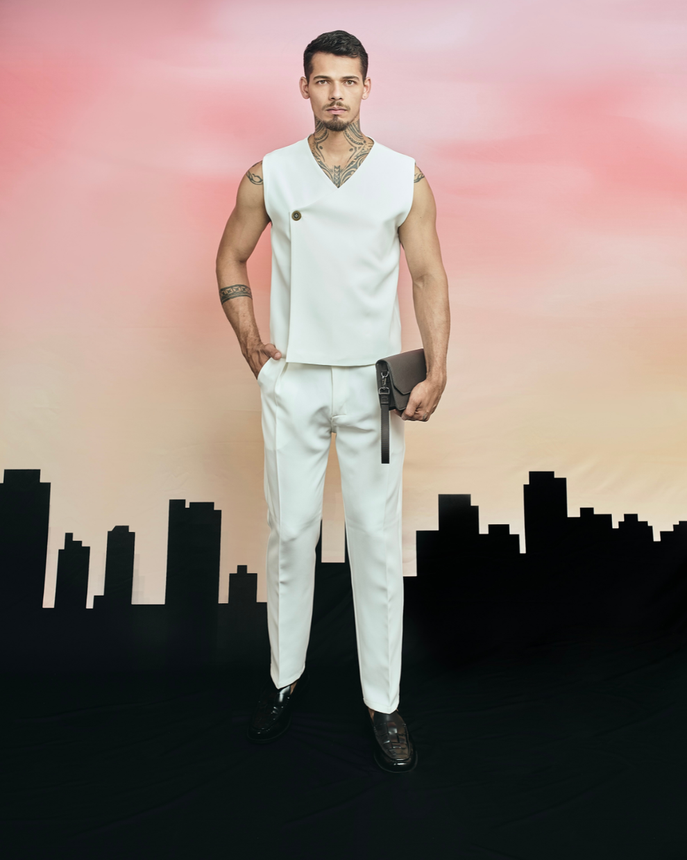 CONJUNTO VALENTINO PERLA – MenLab